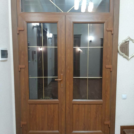 Акфа Ром ва Эшиклар