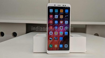 Mi not 5 pro 4/64