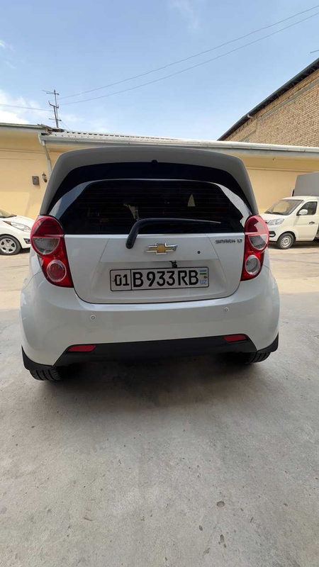 Продается в отличном состоянии Chevrolet Spark