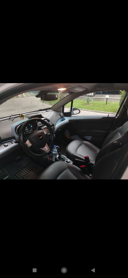 Электромобиль!!! Chevrolet Spark EV
Электромобиль Chevrolet Spark EV о