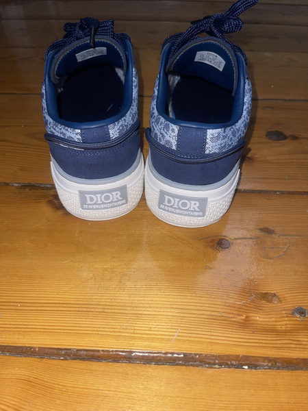 Кроссовки Dior B33