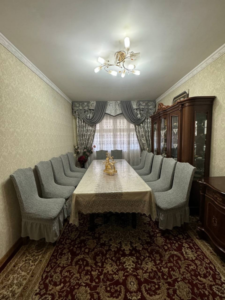 Продаётся квартира Сергели-6 4/4/9 Не дорого