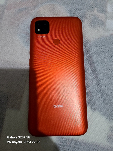 Redmi 9s usta kormagan holati alo