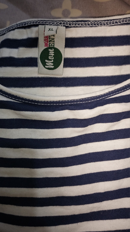 Топ для кормящих мам XL