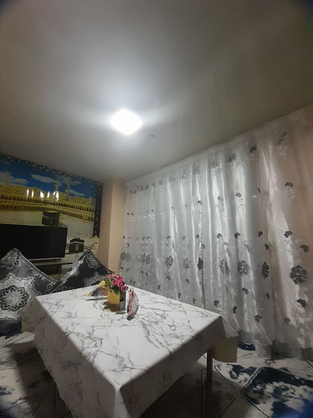 Parda korpacha sotaman holati yengi