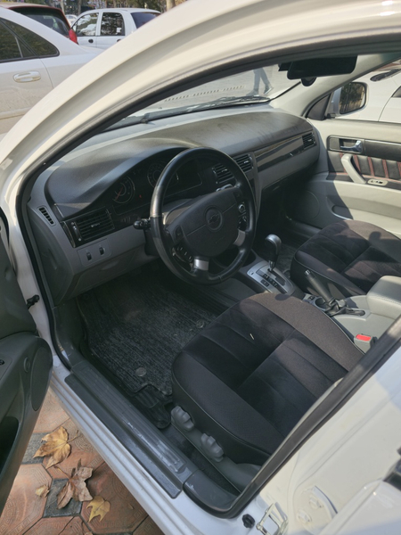 Chevrolet jentra