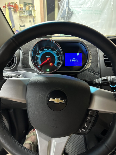 Chevrolet Spark пропан автомат (спарк продажа) 1.25 л, AT LTZ