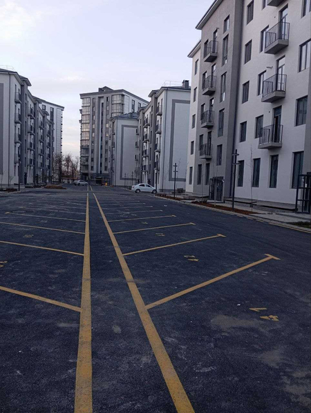 Новостройки ор-р Дустлик метро 2/1/5 43м2 + 50 м2 соколиный этаж