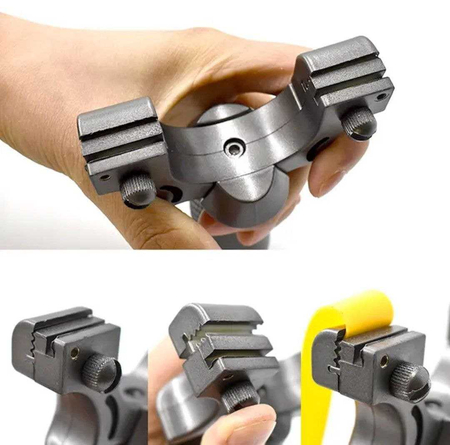 Ов учун Рогатка cho'zma slightshot