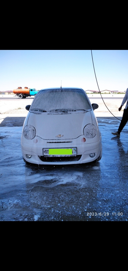 Matiz pol luks 2011 yil