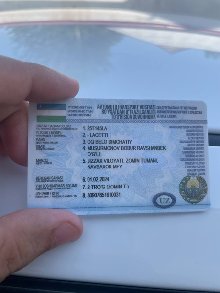 Jentra sotiladi 2020 yill oq mexanika