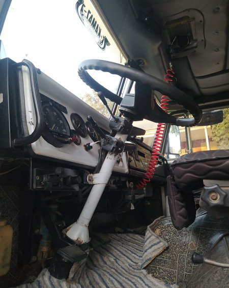 Kamaz sotiladi xolati ideal