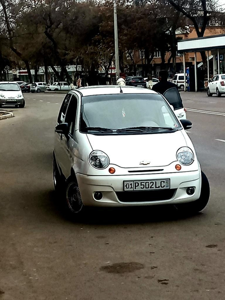 Matiz best 2018 .