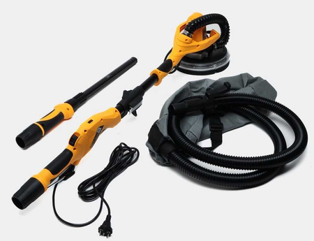 Шлифовальная машина для стен Ingco Industrial DWS10501 Жираф, 1050 Вт