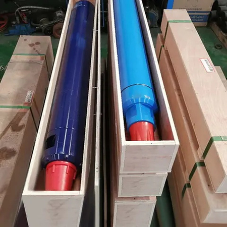 Пневмоударник DHD 340 K4 HD45, Kaishan