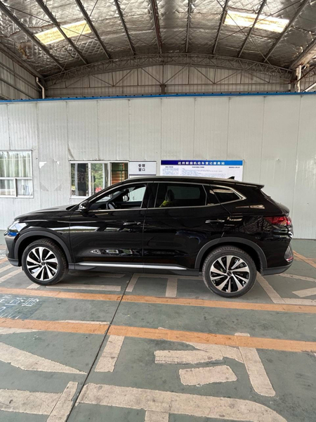 BYD Song Plus Edition 605 km