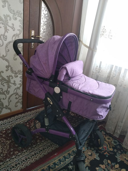 коляска продается б/у