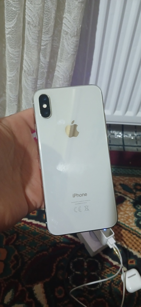 Iphone x srocno sotiladi aybi bor