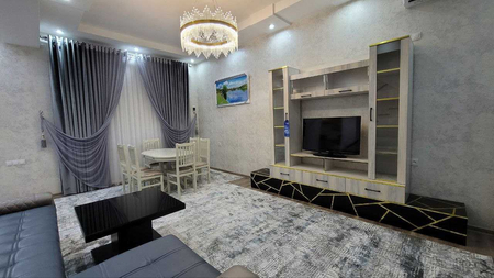 AD-0879 - Сдаётся новый дом с мебелью и техникой (CHINA TOWN)