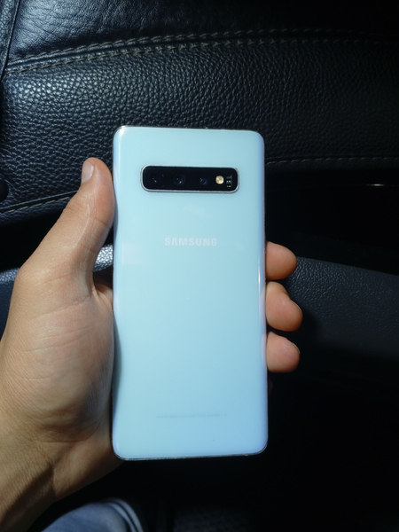 Samsung S10 состояние зор