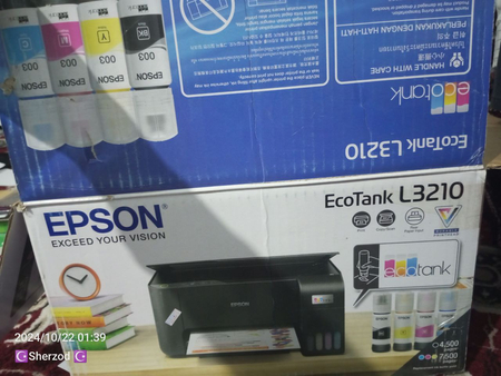 Epson l3210 printer