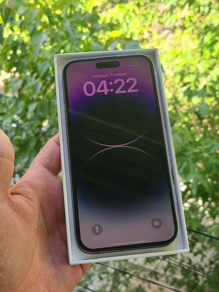 Iphone 14 Pro Max 256 GB Pulpul