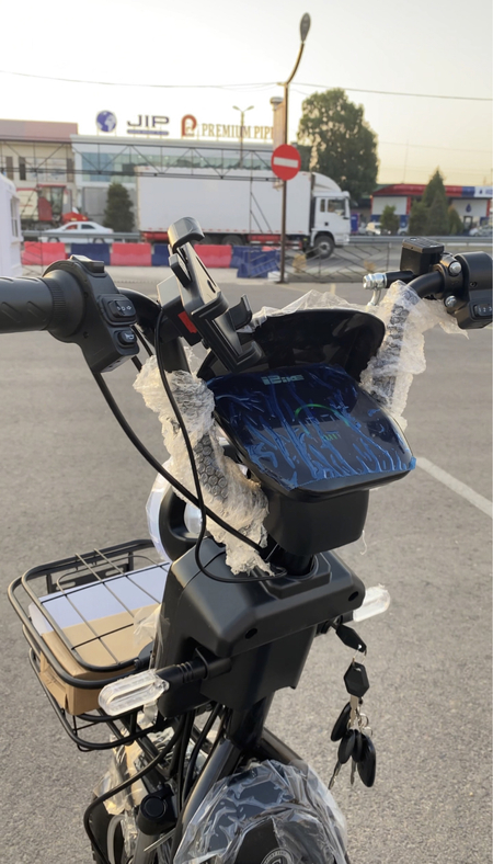 Elektro skuter, електро скутер