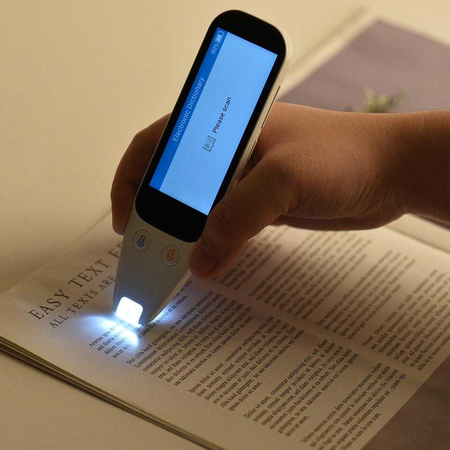 Translator Scanning Pen