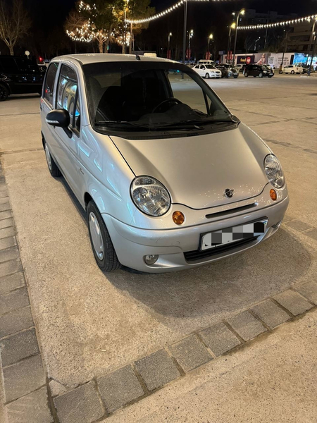 Matiz best kraska yo