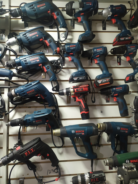 Bosch 36v shrupovert