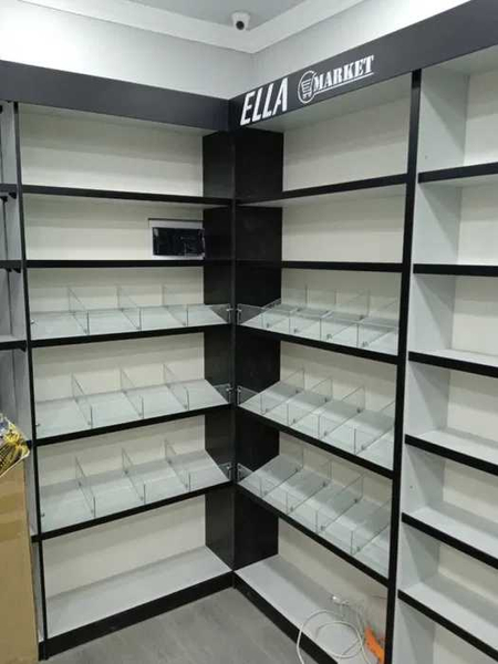 Магазинлар учун прилавкаларни заказга тайёрлиймиз!