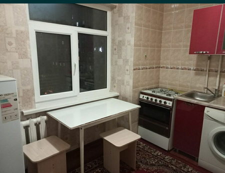 Сдаётся 1в2 х комнатная Яккасарайский район. Кушбеги