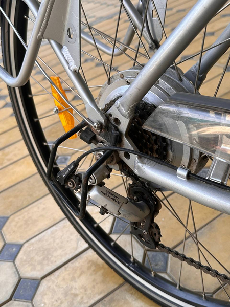 Germanskiy velosiped