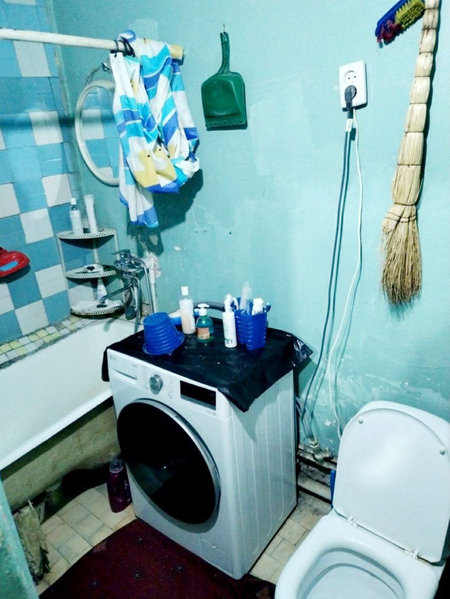 Продажа 1/2/4 на Юнусабад-2, Галерейка, 1 хонали сотилади
