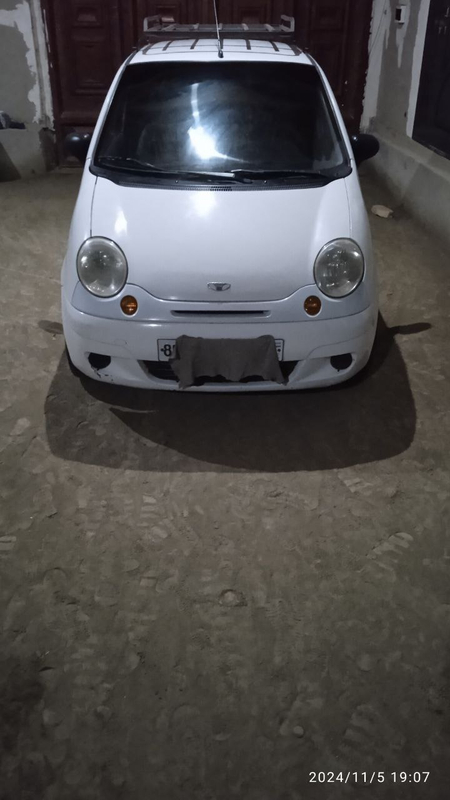 Matiz sotiladi oz nomimda