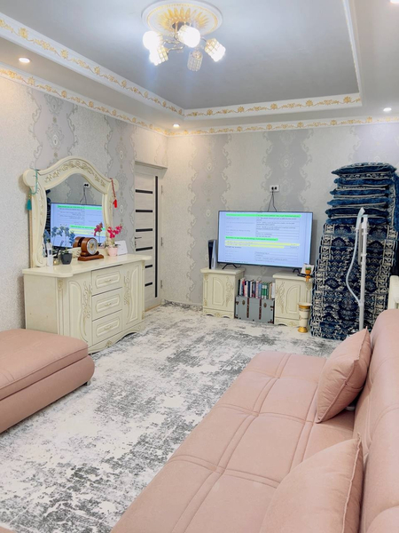 Квартира с ремонтом