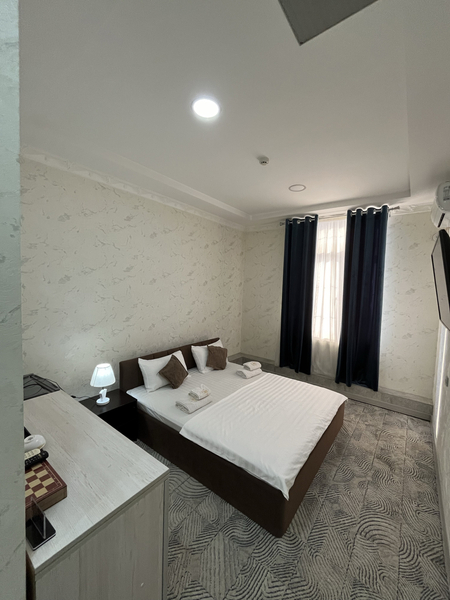Hotel life 2kishilik xona