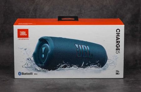 Беспроводная колонка JBL Charge 5 новый