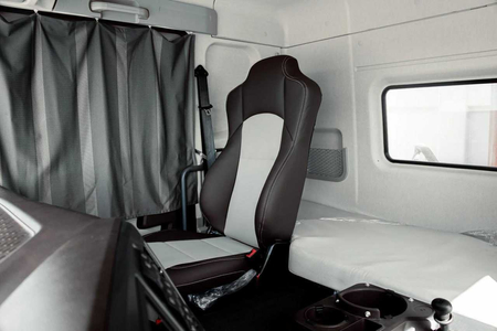 Автосамосвал FAW JH6 6X4 25 тонна 21 м3