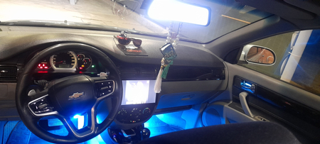 Продаётся Chevrolet Lacetti 1.6 автомат 2013 года