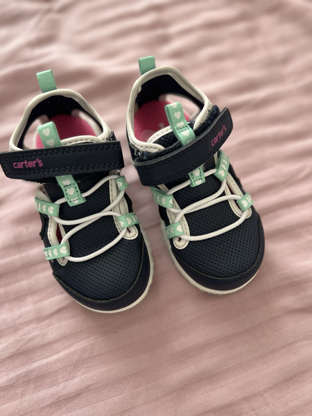 Сандалии Carters