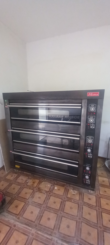 Духопка газви пецка   bir yarim yil ishlagan  i