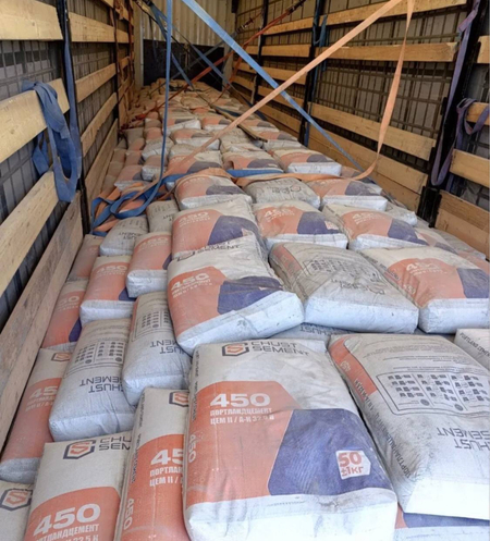 Sifatli cement va cement mahsulotlari