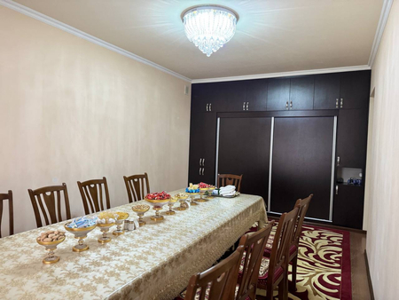 5 хона учаскс центрда