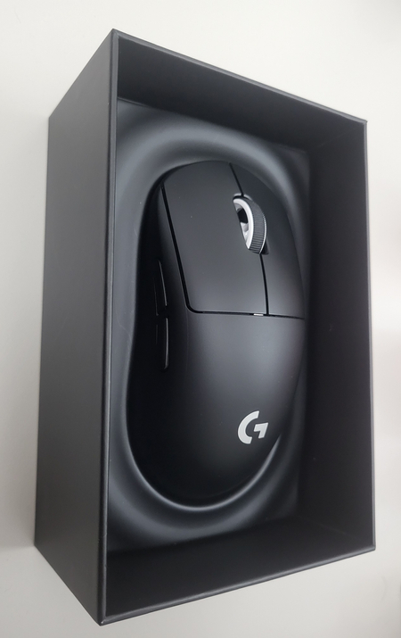 Logitech G Pro X Superlight игровая мышка