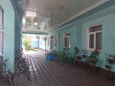 Военный городокдан ховли сотилади