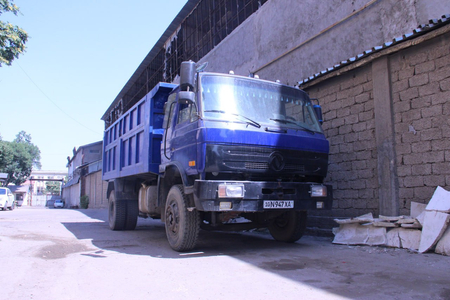 Dongfen Самасвал 10т 2009
