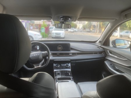 EXEED LX Luxury 1.5 CVT25