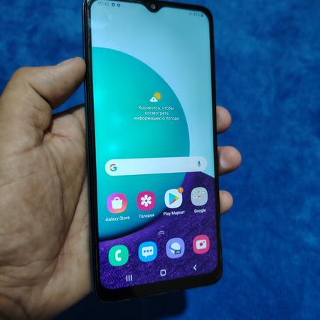 Samsung A02 sotiladi