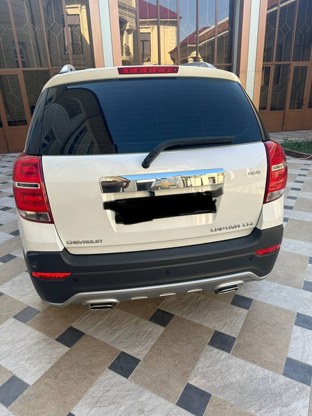 Captiva 3 sotiladi